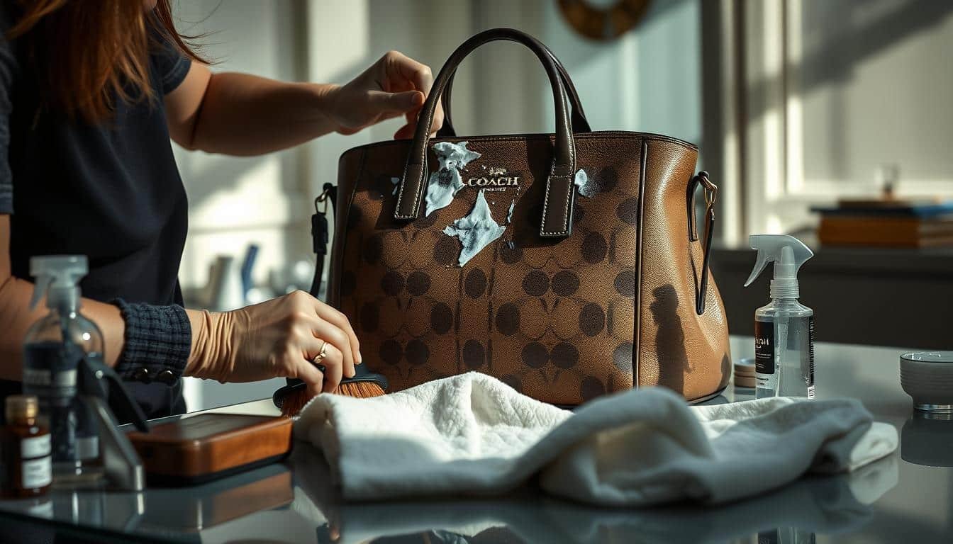 How to Clean a Coach Bag: Easy Tips and Tricks
