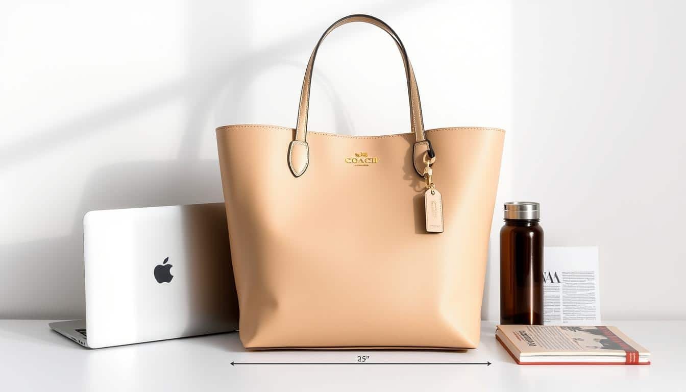 Guide to Coach Tote Bag Dimensions and Fit