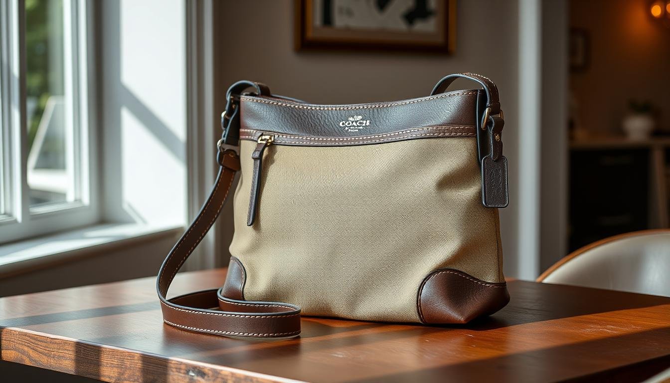 What's the Average Cost of a Coach Shoulder Bag?