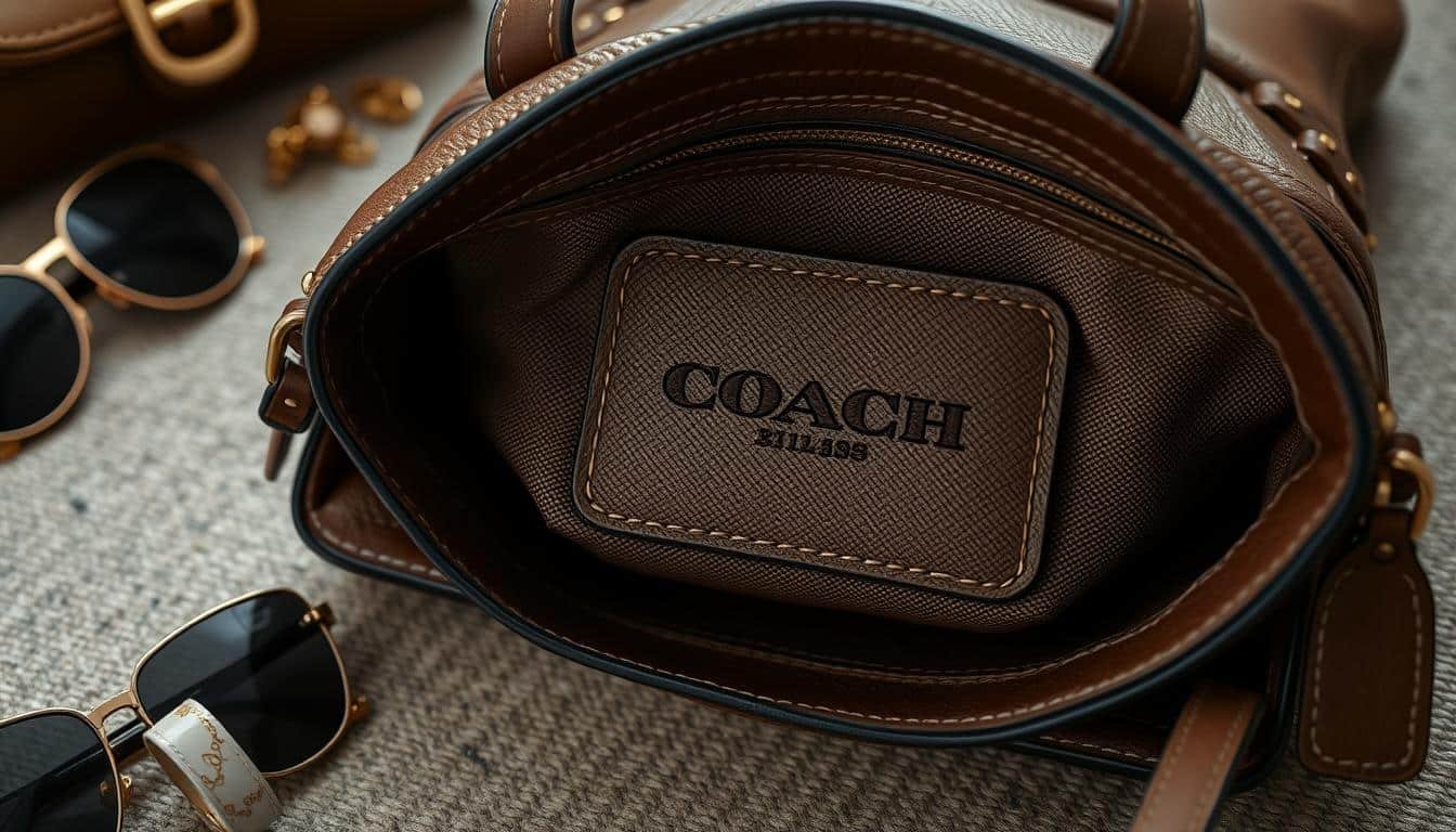 What is the Creed on a Coach Bag? We Explain