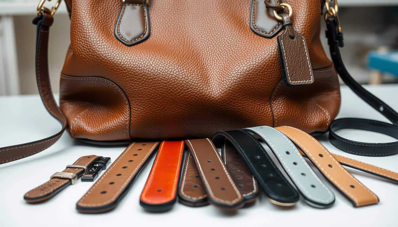 How to Fix Straps on a Coach Bag