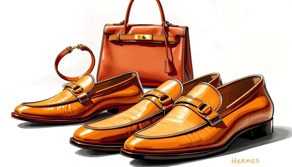 Authentic Hermès Shoes: How to Tell if They're Real